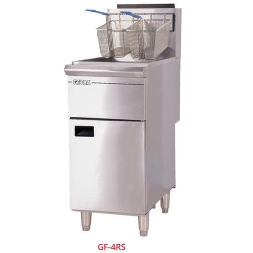 Jual Getra GF-4RS Gas Deep Fryer Free Standing With Thermostat ...