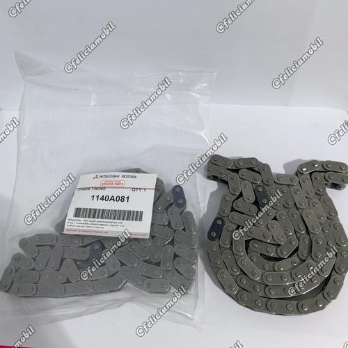 Jual Rantai Only Rantai Keteng Timing Chain Triton New 4N15 All New ...