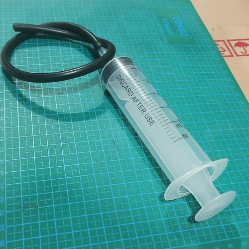 Jual ALAT POMPA/SEDOT BLEEDING MINYAK REM DENGAN SELANG - Kab. Bekasi ...