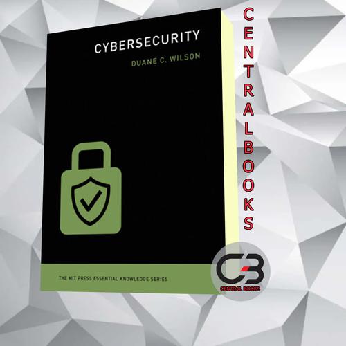Jual Cybersecurity Duane C Wilson - Jakarta Pusat - CENTRALBOOKS ...