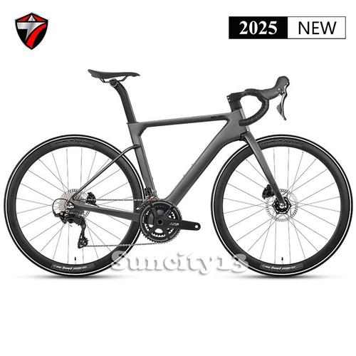 Jual TWITTER R15 PRO SHIMANO R7120 24 SPEED FULL HYDRAULIC ROADBIKE ...