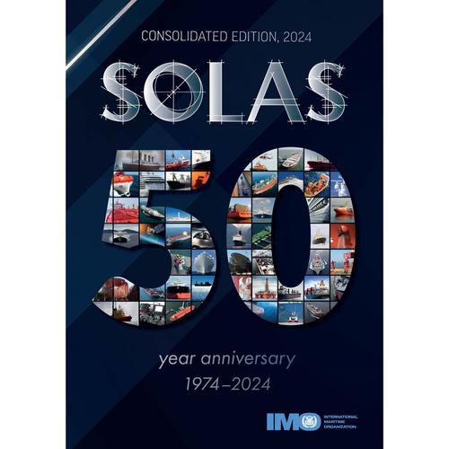 Jual Buku Imo Solas Terbaru Edisi 2024 Original Imo Ih110e Jakarta