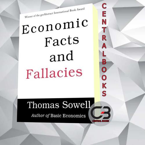 Jual Economic Facts and Fallacies, 2nd edition - Jakarta Pusat ...