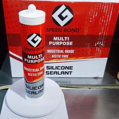 Jual Lem kaca / sealant / warna clear putih dan hitam - clear - Kota ...