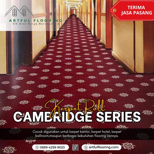Jual Karpet Roll Cambridge Lebar 4m-Karpet roll Bisokop,Hotel,Kantor ...
