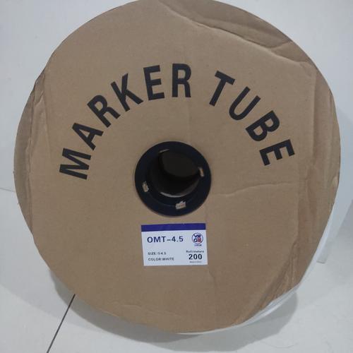 Jual KSS Marker Tube Putih 4.5mm MARKER TUBE LABEL - Jakarta Barat ...