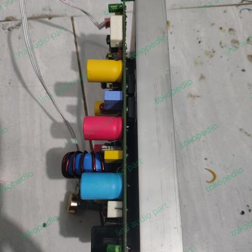 Jual kit power class d 2k +heatsink (SECON tapi normal) - Jakarta Utara ...