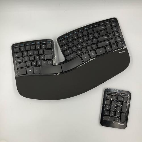 Jual Microsoft Sculpt Ergonomic Number Keyboard Pad - Jakarta Selatan ...