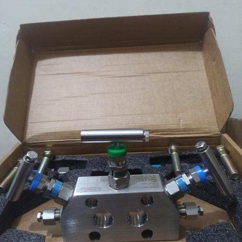 Jual Manifold Rosemount 3 Way Valve - Jakarta Barat - Transmitter Utama ...