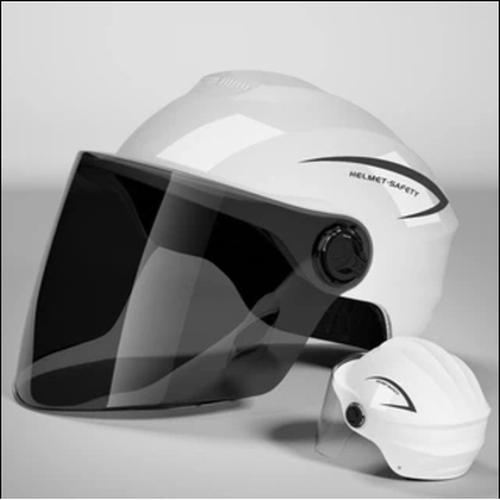 Promo Helm Pengaman Sepeda Motor Dewasa Helm Pengaman Kendaraan Listrik ...