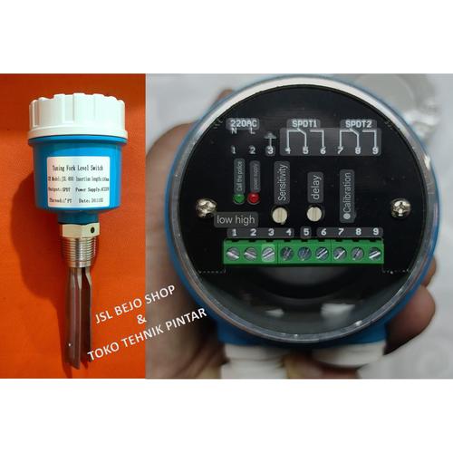 Jual Fork Switch Level Gauge, Explosion-Proof Fork Level Gauge, Ftl31 ...