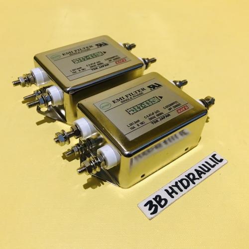 Jual RAYS EMI FILTER 10A SINGLE PHASE C-2X3300PF(Y) JAPAN - Kota ...