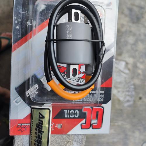 Jual koil brt racing super g coil universal motor karburator - Kota ...