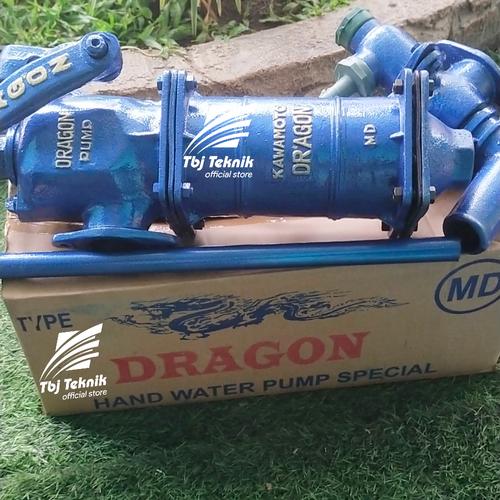 Jual Pompa air hand manual Dragon rakitan baru - Kab. Tegal - tbj ...
