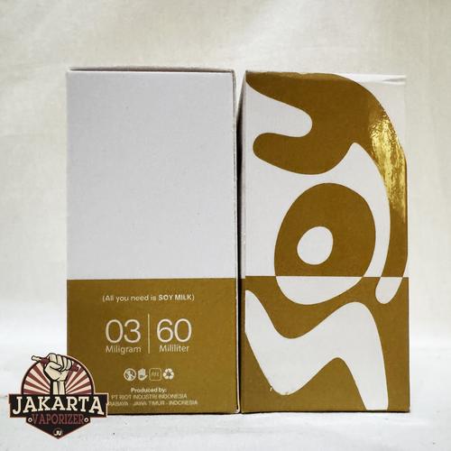 Jual SOY MILK 60ML BY VEM JUICE - 3MG - Jakarta Utara - jakarta ...