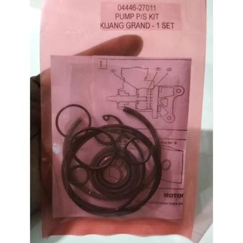 Jual oil seal power steering steer kit pump atas up kijang super grand ...