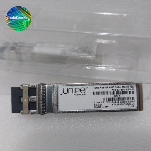 Jual Original Juniper Networks EX-SFP-10GE-SR 740 031980 SFP+ 10G SR ...