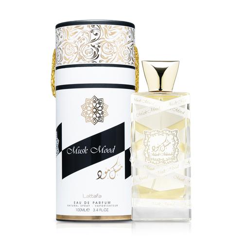 Jual Lattafa Parfum Spray Musk Mood 100ML By Lattafa - Kota Surabaya ...