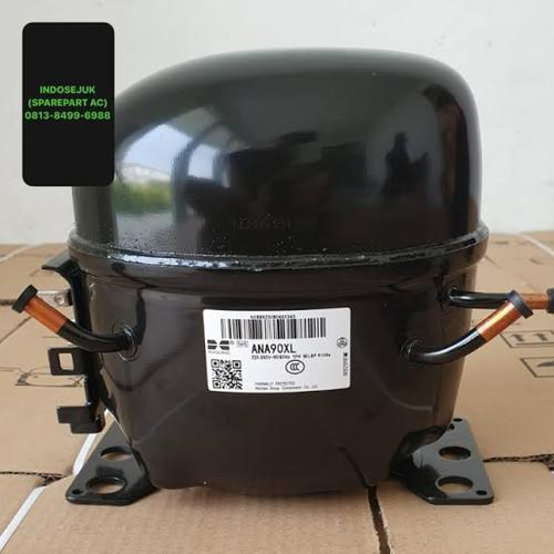 Jual KOMPRESOR WANBAO AN 150 ML 1/2PK R134 | COMPRESSOR KULKAS ...