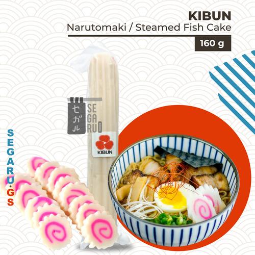 Jual Kibun Narutomaki | Fish Cake Jepang Halal | Topping Ramen Udon 160 ...