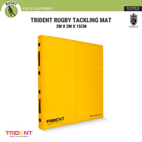 Jual Trident Rugby Tackling Mat – 2m x 2m x 15cm - Jakarta Selatan ...