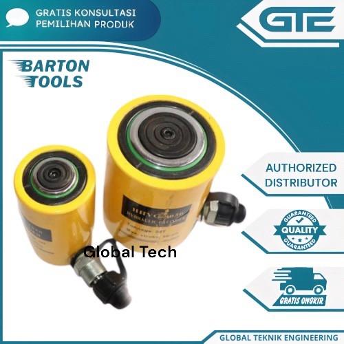 Jual 50 Ton 50mm Single Hydraulic Cylinder Silinder Hidrolik BARTON - Jakarta Barat - GLOBAL ...