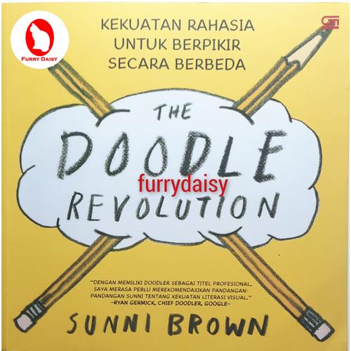 Jual The Doodle Revolution - buku pengembangan diri - Kota Kediri ...