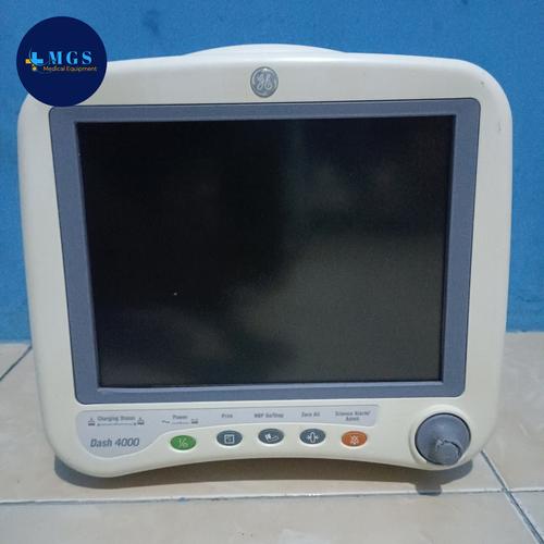 Jual Patient Monitor / Pasien Monitor GE Dash 4000 Second - Kota Bekasi ...
