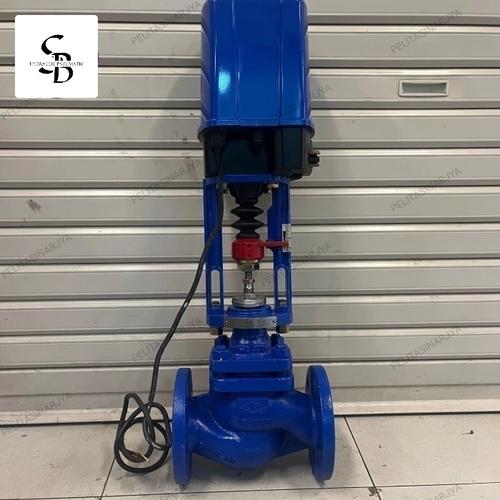 Jual Control Valve Ari Armaturen 2 way PN16 DN32 / Control Valve Ari ...