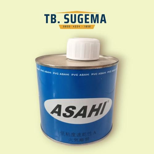 Jual Lem pipa pvc kaleng asahi 400 gram - Kota Bandung - Toko Bangunan ...
