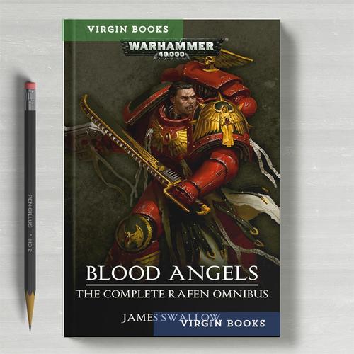 Jual Blood Angels – The Complete Rafen Omnibus (Warhammer 40,000) by ...