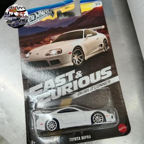 Jual hotwheels '94 toyota supra fnf putih - Kab. Bandung - toko rafka ...