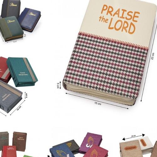 Jual Cover Tas Alkitab Sampul Buku Kitab Suci dan Sampul Kidung Jemaat ...