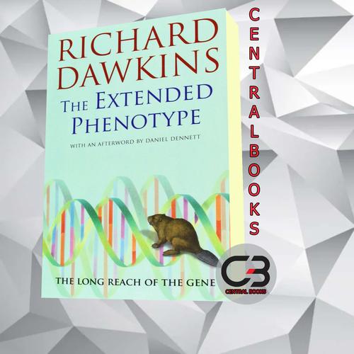Jual The Extended Phenotype: The Long Reach of the Gene Richard Dawkins ...