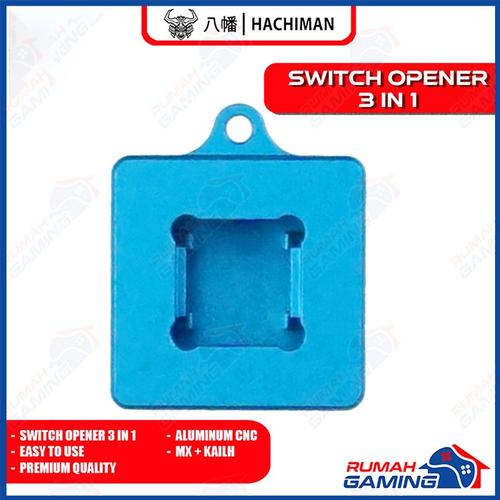 Jual SWITCH OPENER - 3 IN 1 - MX & BOX - ALUM SWITCH OPENER + TESTER ...