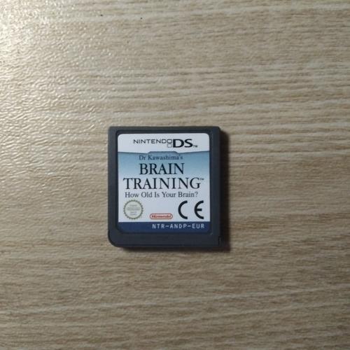 Jual Kaset Nintendo DS "Brain Training" - Jakarta Timur - Gameoper ...