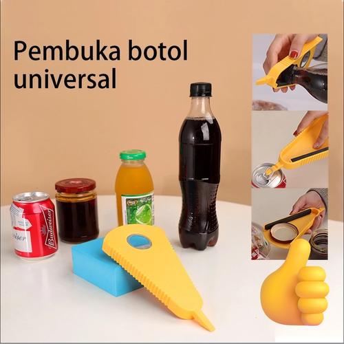 Jual Pembuka Botol Pembuka Kaleng 3 in 1 - Kota Tangerang ...