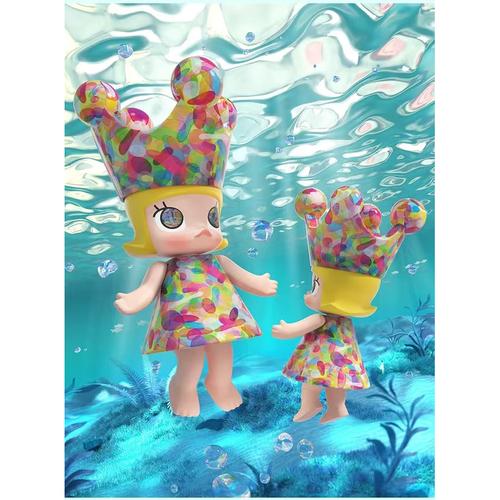 Jual POPMART MEGA ROYAL MOLLY BUBBLE FIGURE - 1000% - Kota Tangerang ...