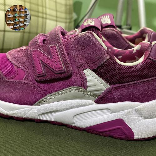 Jual Sepatu New Balance NB 580, uk.30, ins.25, China, - Jakarta Timur ...