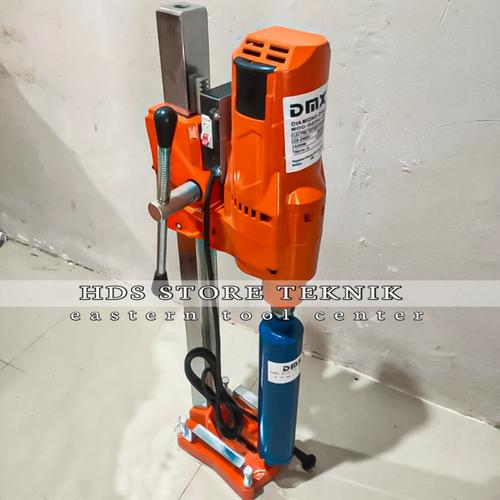 Jual Mesin Bor Coring Beton DMX 8 inch diamond Core Drill 200 mm 220 V ...