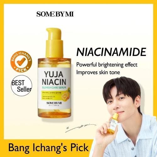 Promo SOMEBYMI Some by Mi Yuja Niacin Blemish Care SERUM 50ml - 50ml ...