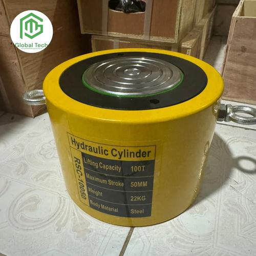 Jual 100 Ton 50mm Single Hydraulic Cylinder Silinder Hidrolik BARTON - Jakarta Barat - GLOBAL ...
