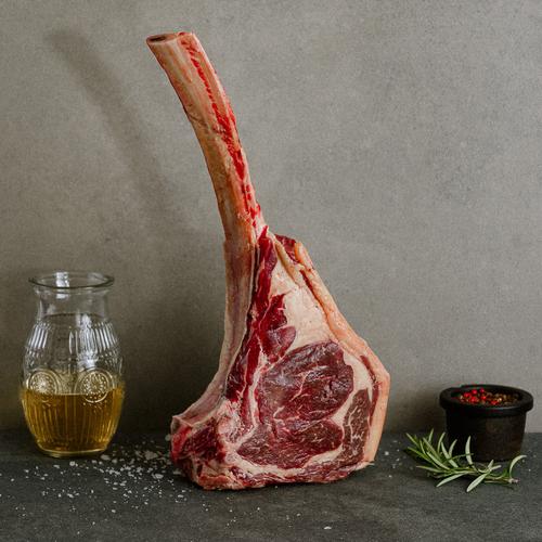 Jual Tomahawk Steak Meltique - 450 - Jakarta Barat - raja daging ...
