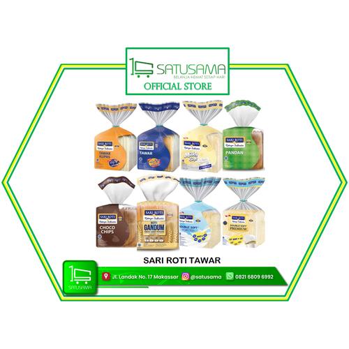 Jual SARI ROTI TAWAR / satusama - Milky Soft - Kota Makassar ...