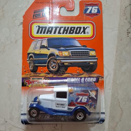 Jual matchbox model A ford toyshow special edition - Jakarta Barat ...