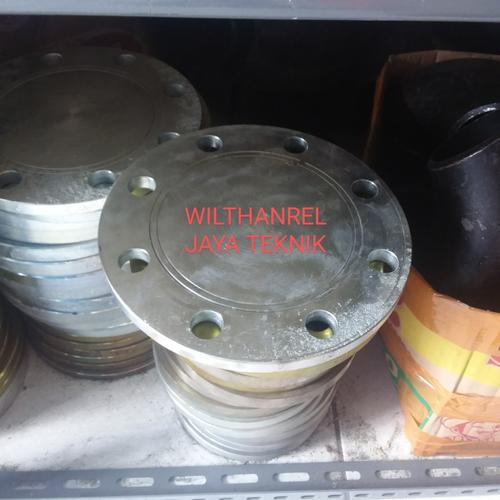 Jual flange buta jis 10k galvanis 4" besi - Jakarta Pusat - Wilthanrel ...