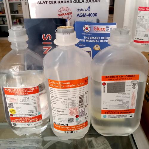 Jual Cairan Untuk Uap N@cL 500ml - Kota Depok - Aufa Medika Alkes ...