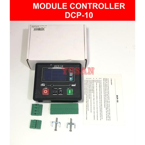 Jual FG WILSON DCP-10 DCP10 DCP 10 HARSEN GU610A/W MODULE CONTROLLER ...