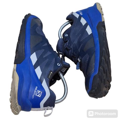 Jual Sepatu Salomon XA Rogg GTX Men Trail Lari Outdoor Gunung Running ...