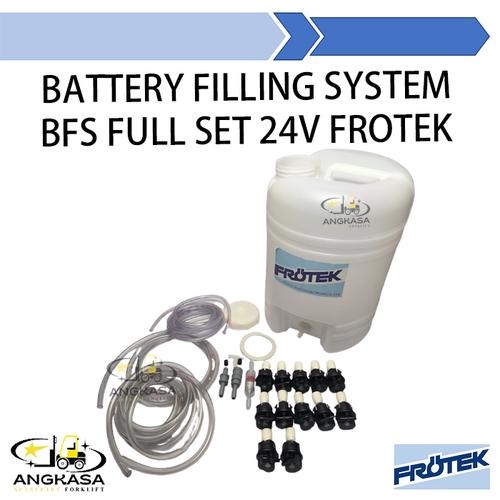 Jual Battery Filling System BFS Full Set 24V Froetek Germany Batere ...